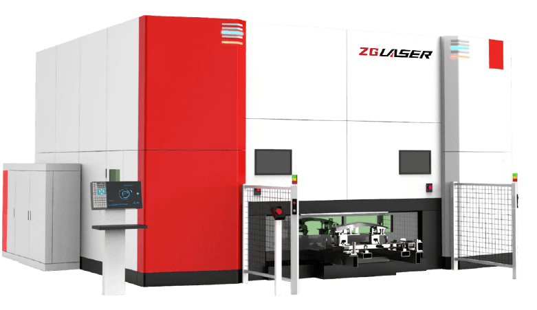 Home - ZG Laser
